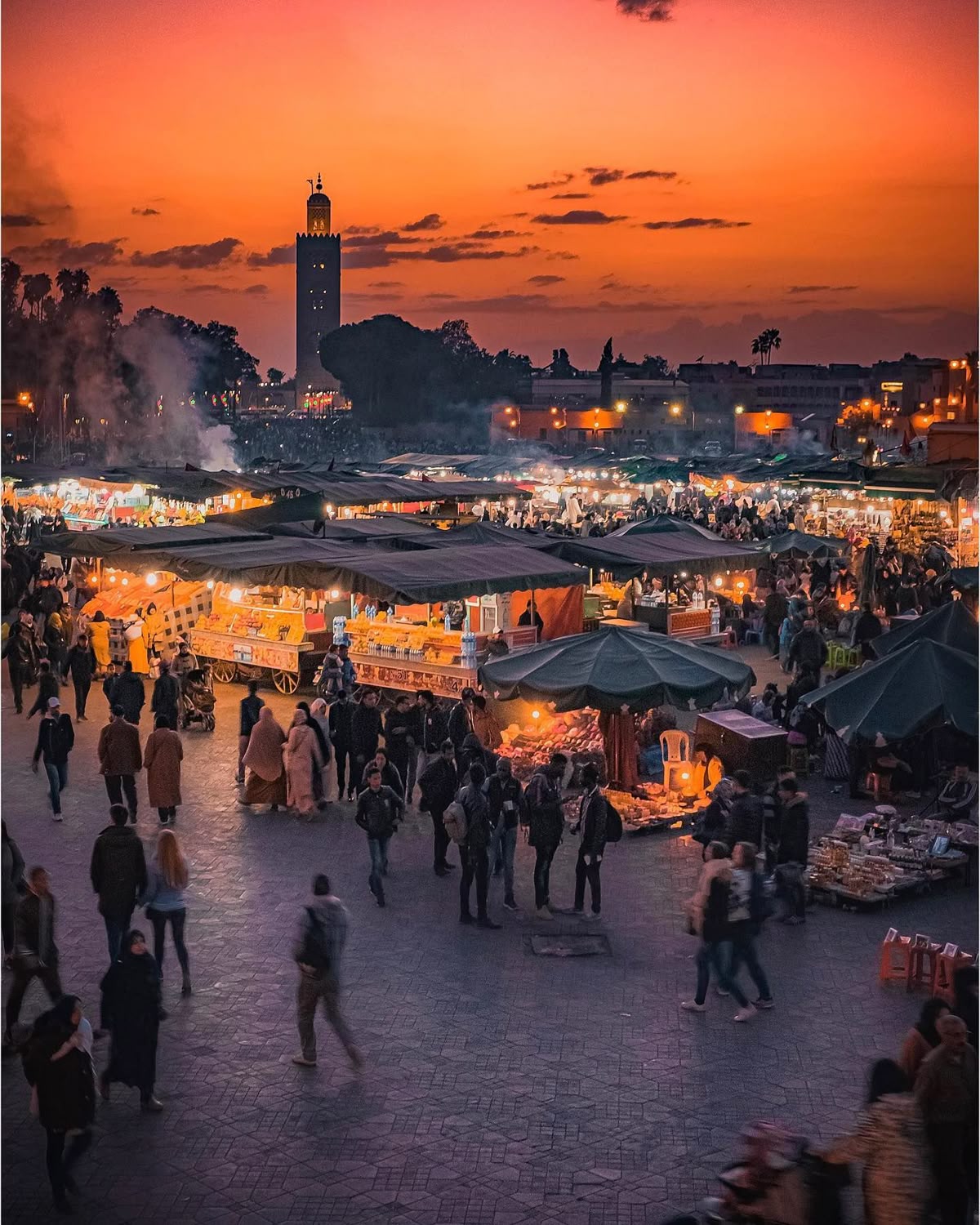 Marrakech Tours & Day Trips | Marrakech Sunset Travel Trips